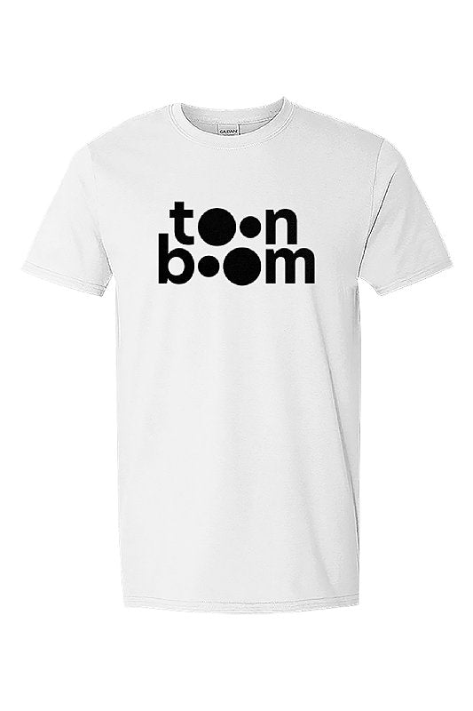 Toon Boom's Black Logo Softstyle Ring Spun T-Shirt – theanimationstudy